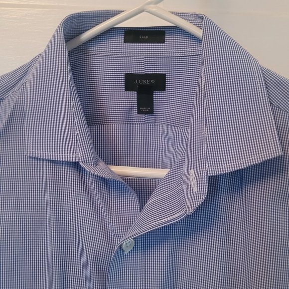 J. Crew | Shirts | Jcrew Ludlow Woven | Poshmark